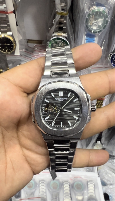 ! Patek Phillipe Механика На Продаже !