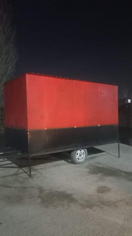 Tayyor vagon holat ideal
