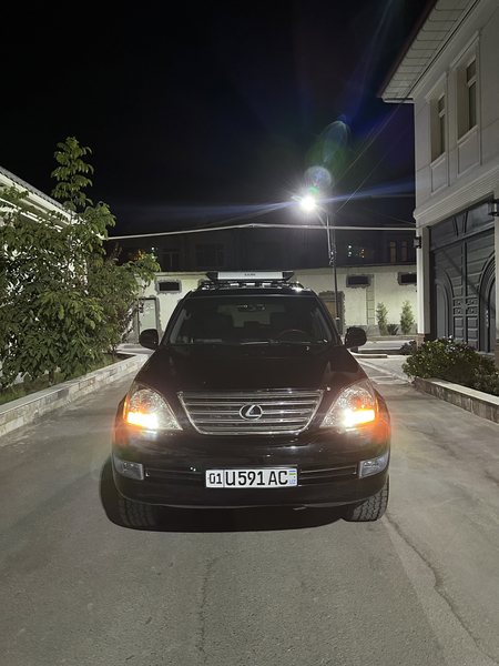 Продается Lexus gx470