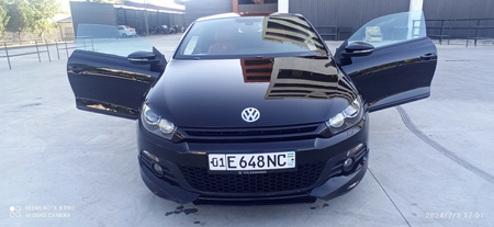 VW Scirocco kupe sport