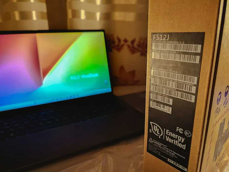 Notebook Asus VivoBook