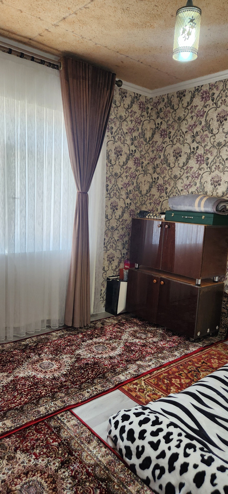 Срочно продаётся дом 4 сотки в Кибрайском районе. ID.0007