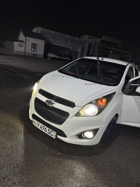 Spark Avtomat 2016