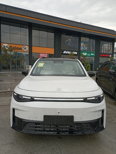 Leapmotor C16 oq