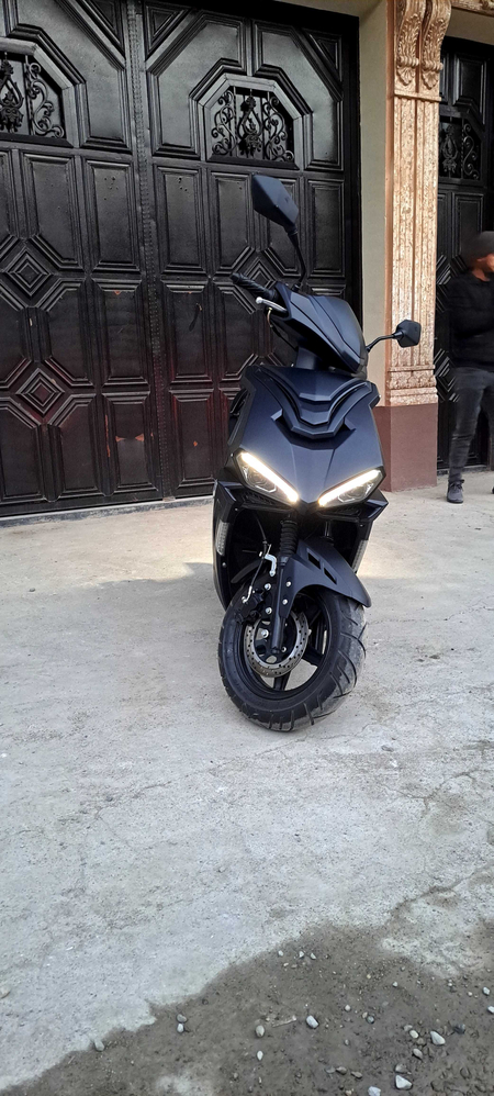 Kavasaki Italya R2