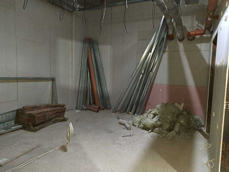 Продается нежилое помещение ЖК Gardens Residence  400м2