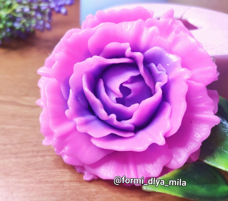 Силиконовые формы для мыла и свечей