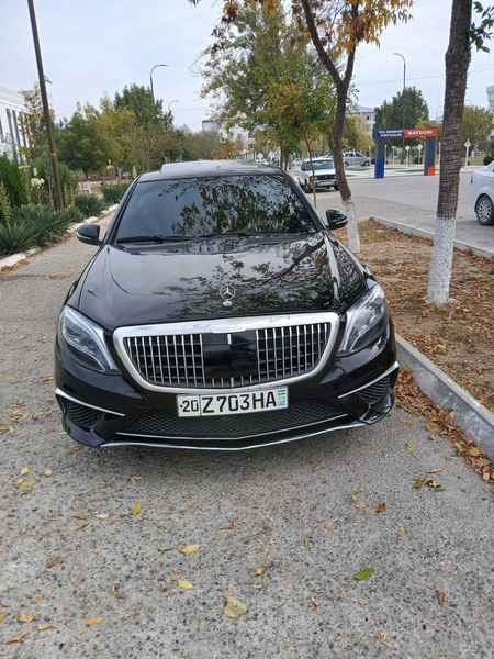 Mersades w 220 /222