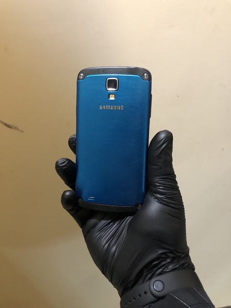 Samsung S4 active