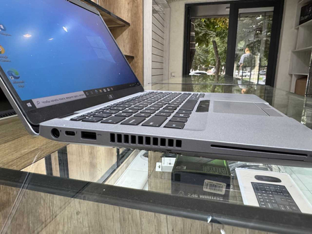 DELL Latitude 5411 Intel Core i7-10850H озу12гб 256ssd