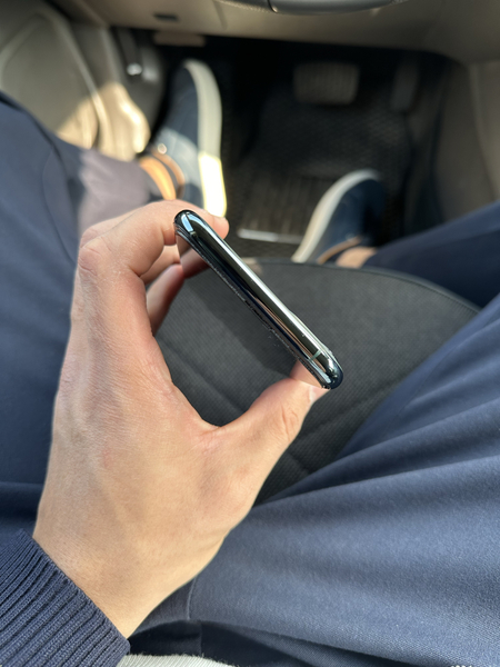 Iphone 11 pro max ideal aybi yoq