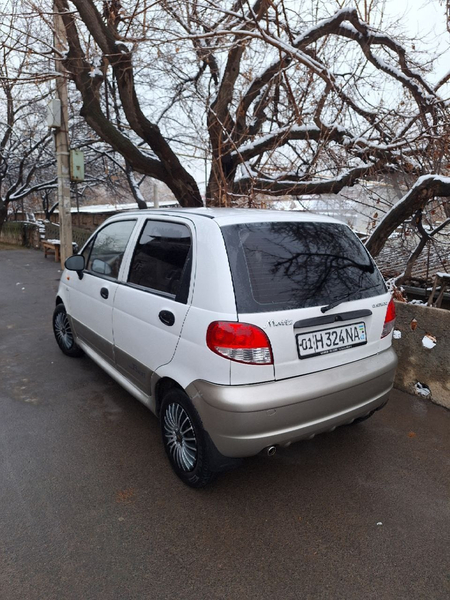 Matiz Best Sotiladi