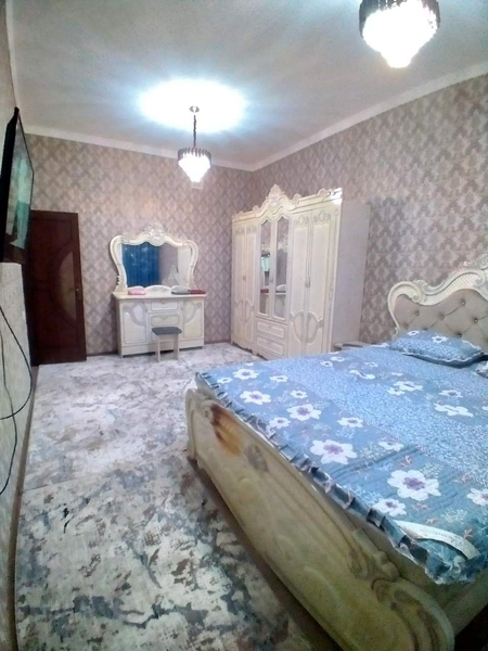 Квартира ойлик кунликга хам