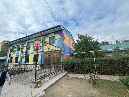 Детский Сад Готовый Бизнес Сергели 5,5-сот 10 комнат 600 м² 3 уровня