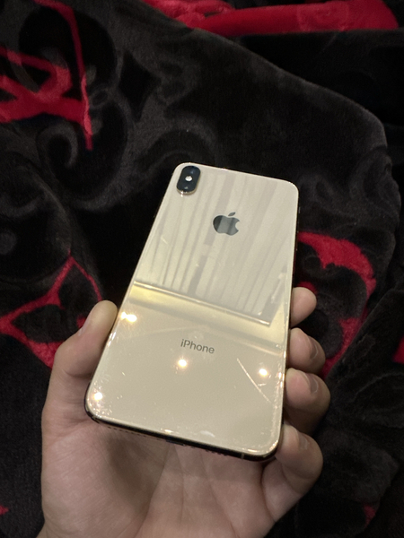 Iphone XS Max 64gb LLA Gold
