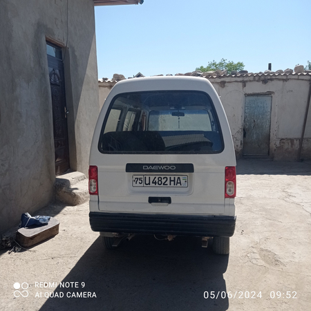Damaz 2000 yil metan