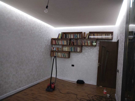 Отделочные работы