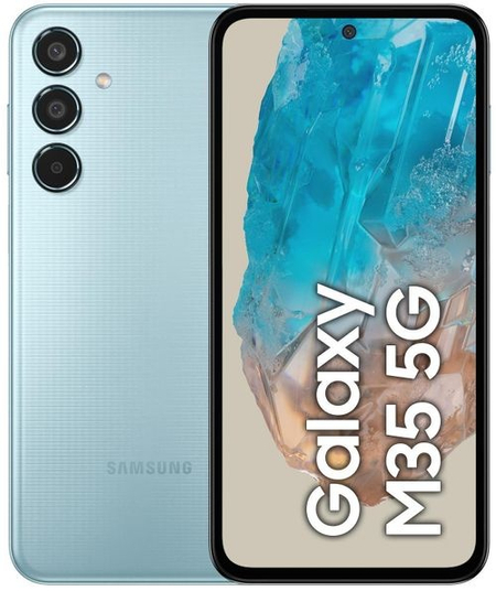 Galaxy M35 5G 6/128 gb