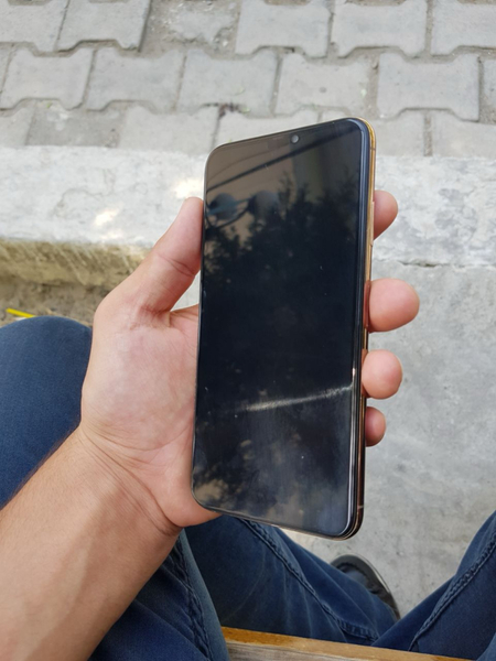 Iphone xs max 256
