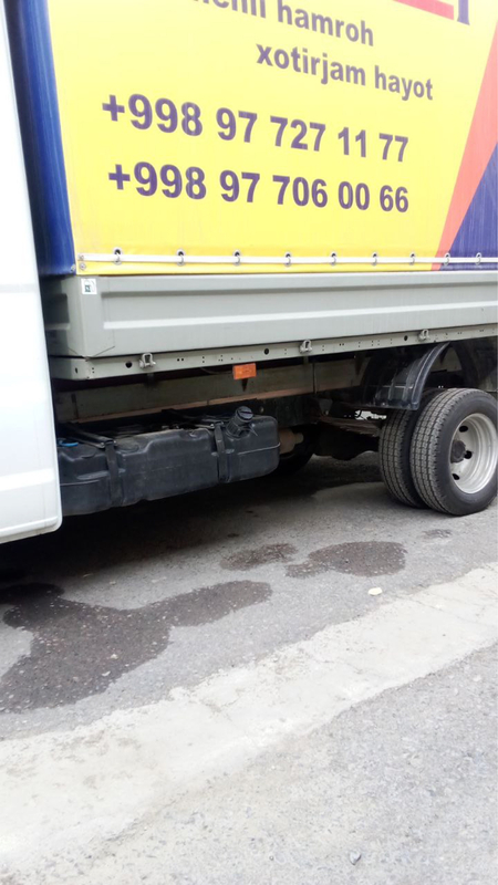 Газель 2019 йил Некст