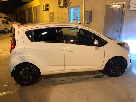 Chevrolet Spark 1.25