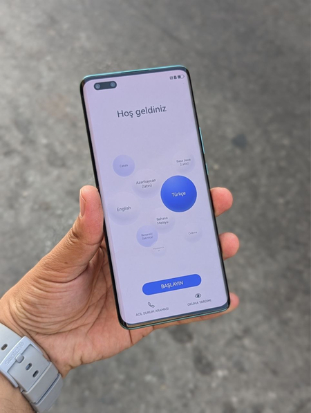 Huawei nova 11 pro (8/256 камерафон)