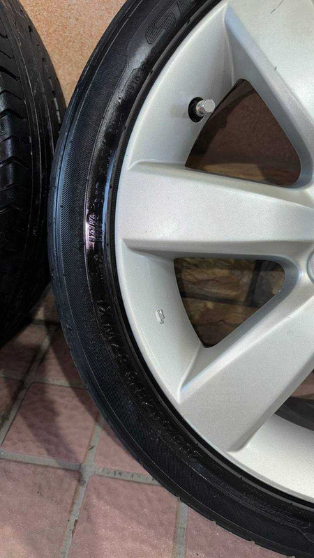 Диски + шины R16