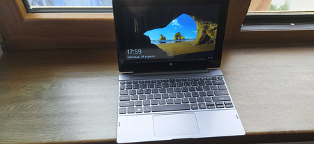 Продам нетбук+планшет 2/1 Acer N15P2