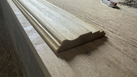 Mebel shpon yopish