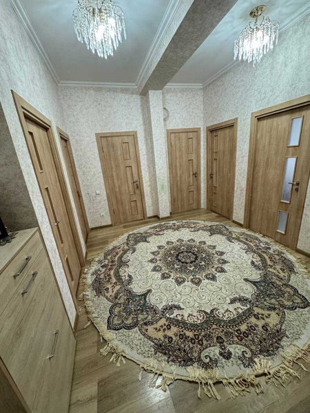 4-ёх комнатная квартира, Центр