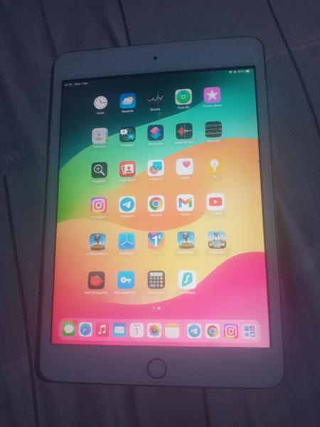 Ipad 5 5pokolenya 64gb