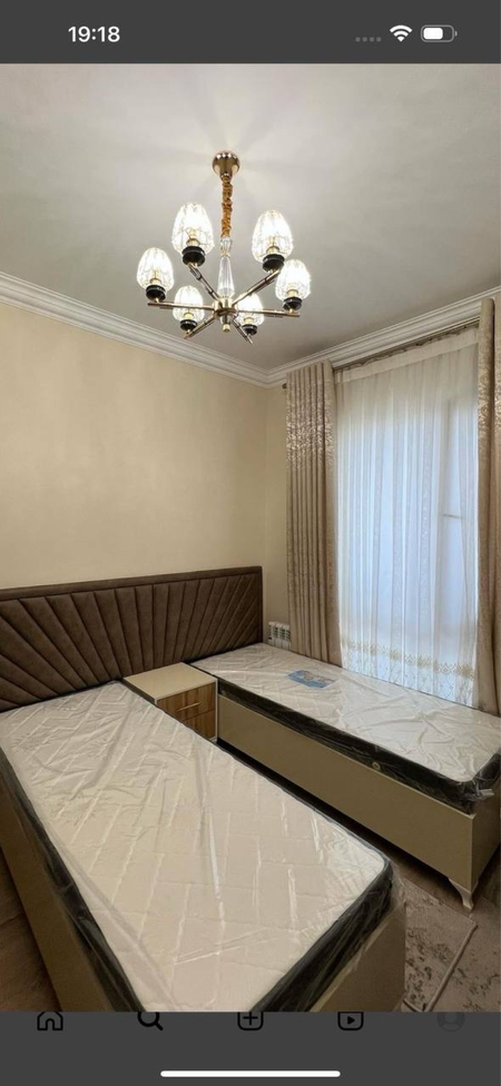 Срочно продаётся с мебелью техникой