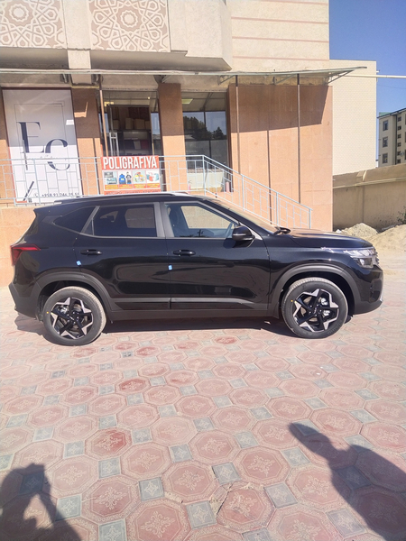Срочно продается Kia Seltos