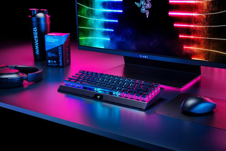 Клавиатура Razer BlackWidow V3 Mini HyperSpeed