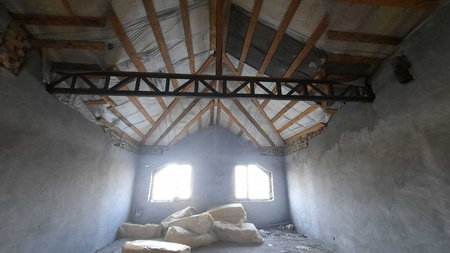 Kvartira studio 42m2, o'zimizni uy