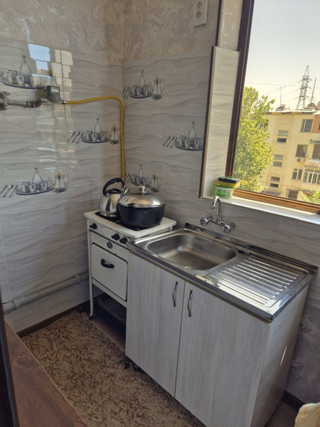 Продаётся квартира Куйлюк массив 1 орентир Корзинка