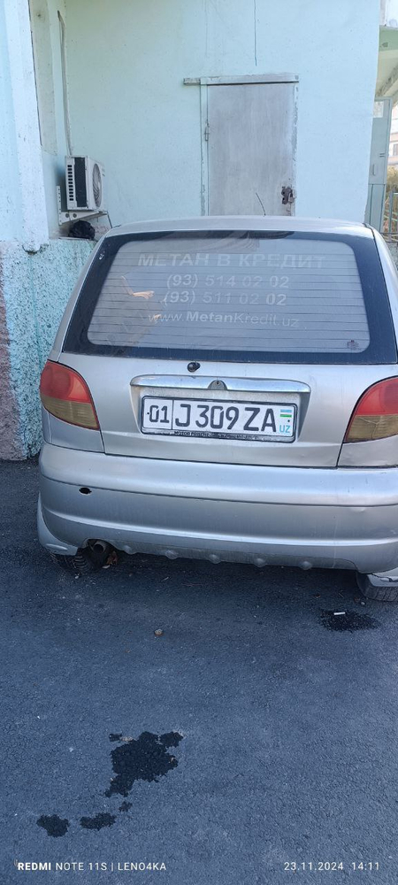 Продается Матиз 2004