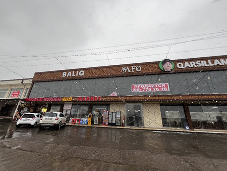 Продаётся здание в доль дароге