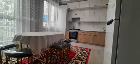 Сдается в новостройке новая квартира в аренду