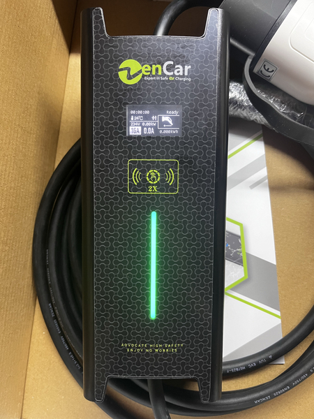 Зарядное устройство для электромобилей zencar Gb/t AC