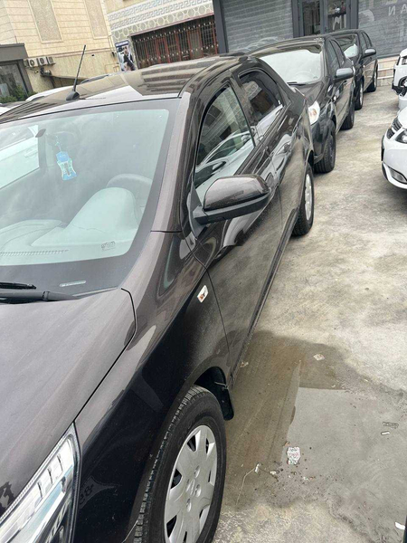 Chevrolet cobalt 2019
