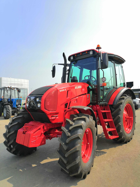 Traktor Belarus 1222.3  Arenda s Vikub