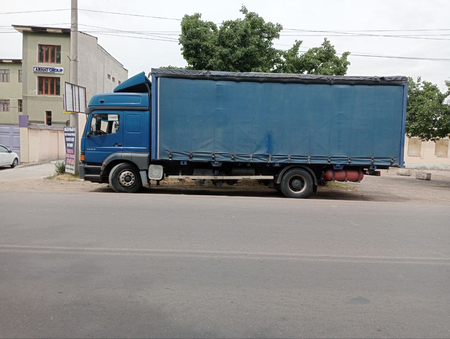 Mercedes Benz Atego