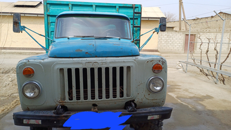 Gaz 53 sotiladi 1989