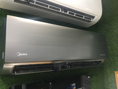 Кондиционер MIDEA NAOMI инвертер/ Midea NAOMI inverter konditsioneri