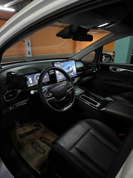 GAC Motors AION V Plus