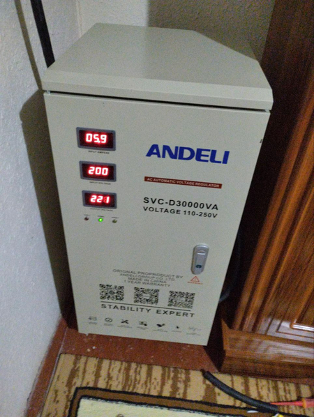 Elektrik xizmati 24/7