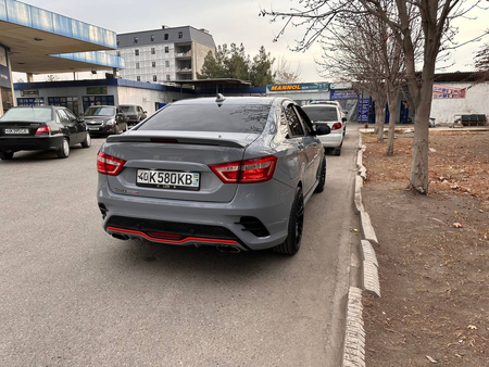 Продам Vesta sport 2019