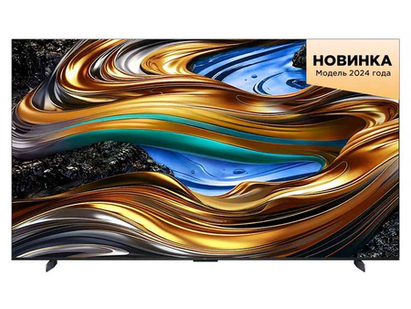 Телевизор TCL P755 4K UHD Google TV