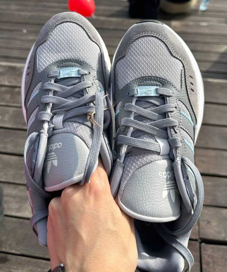 Кроссовки  ADIDAS, 38 размер.